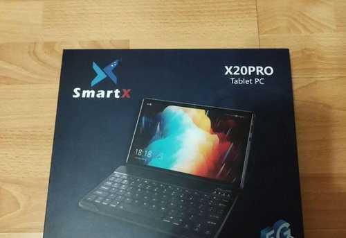 Новый планшет трансформер SmartX 20pro 4/64