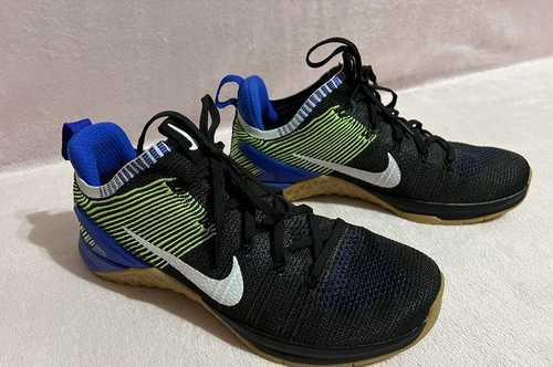 Кроссовки для тренинга Nike Metcon DSX Flyknyt 2