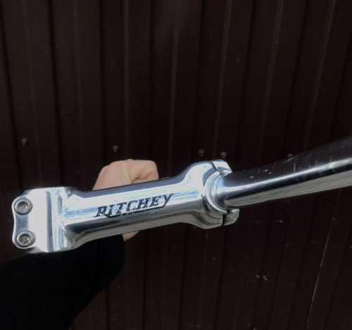 Руль вынос ritchey USA old