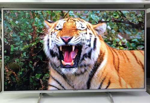 Телевизор panasonic 49 4K smart