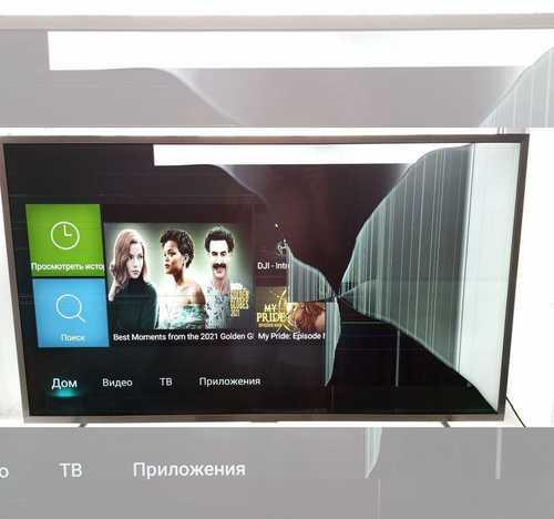 Телевизор TCL L43P2US