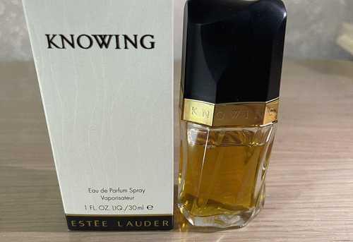 Estee Lauder Knowing 30 ml