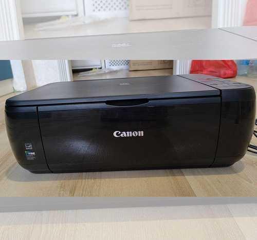 Принтер canon pixma