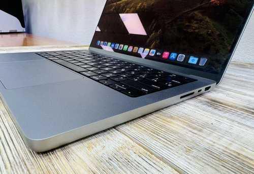 Apple MacBook Pro 14.2", 16/512 mkgp3 Б/у
