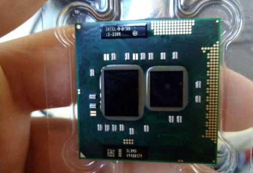 Процессор intel core i3 330m