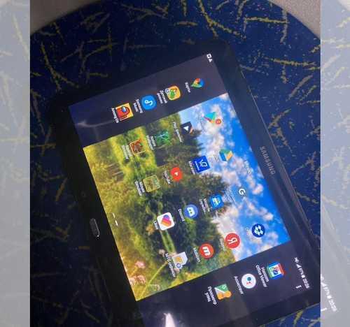 Планшет samsung galaxy tab 4 sm t531