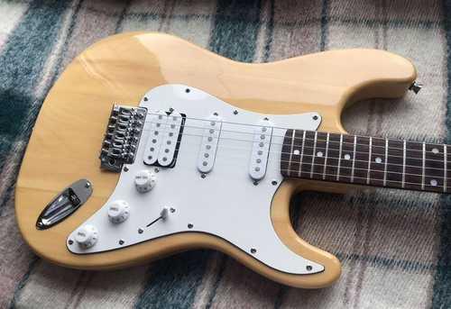 Электрогитара Stratocaster Euphony Strat H