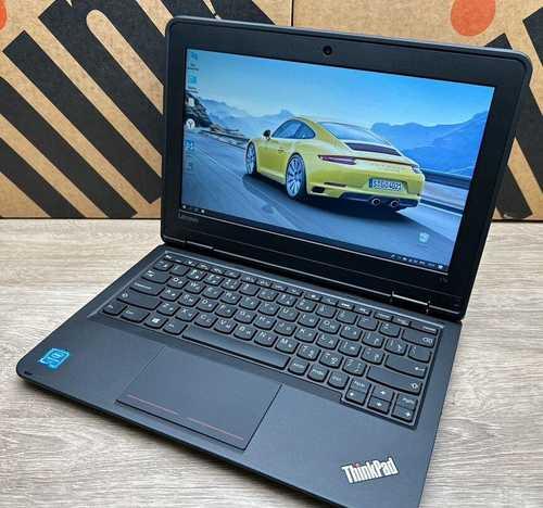 Надежный и компактный Lenovo Thinkpad