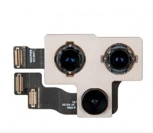 Камера задняя для Apple iPhone 11 Pro Max original