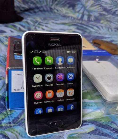 Nokia Asha 501