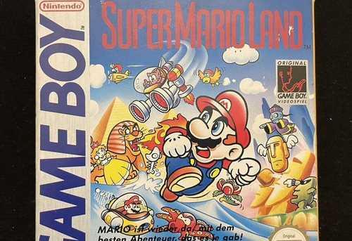 Super Mario Land (Game boy)
