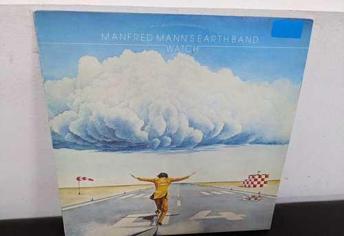 Manfred Mann "Watch" 1978 винил
