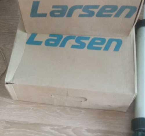 Лыжные ботинки larsen