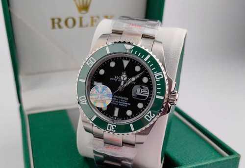 Мужские часы Rolex submariner Starbucks