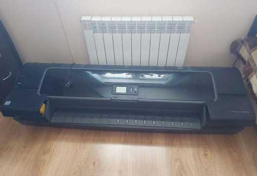 Плоттер HP designjet Z2100 на запчасти