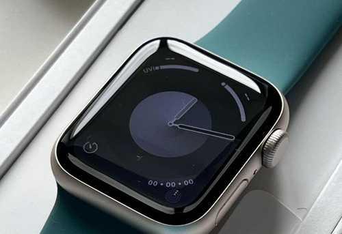 Apple Watch SE 2 gen 2023 40mm Starlight, новые