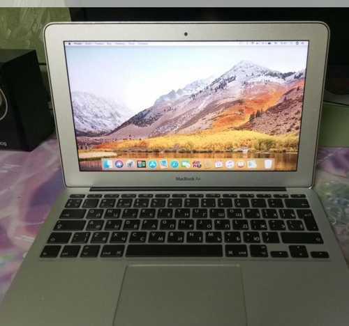 Apple macbook air 11 2011