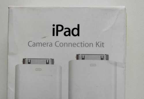 Продаю новую Camera connection Kit для iPad