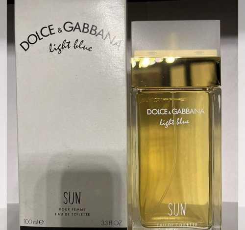 Dolce gabbana Light blue SUN