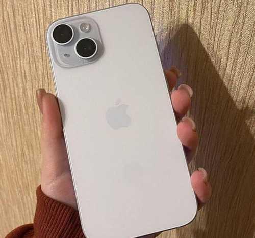 iPhone 15, 128 ГБ