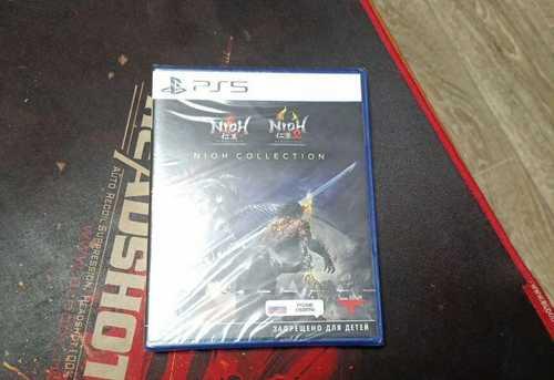 Nioh collection ps5