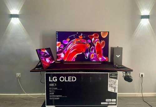 Телевизор LG oled C1