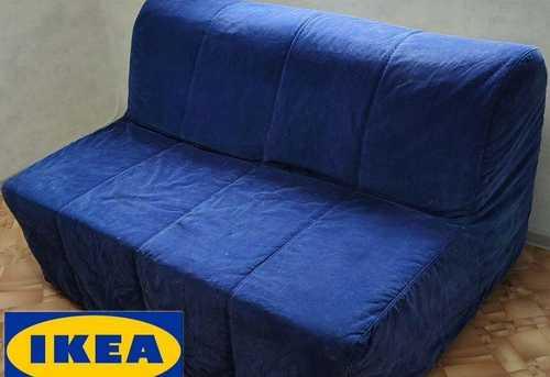 Чехол на диван икеа ликселе IKEA lycksele