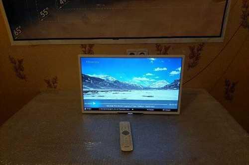 Philips 24PHT5619/60 Smart TV Wi-Fi дизайнерский