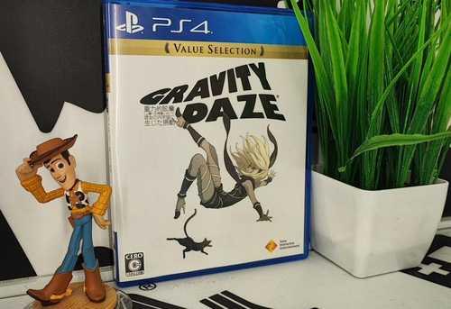 Gravity Daze (PS4) Б/У