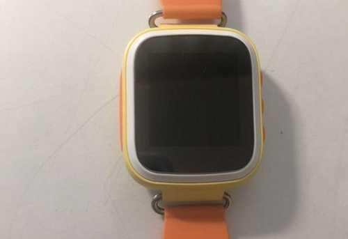 Детские часы с gps smart baby watch q60