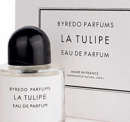 Shaik Byredo La Tulipe Качество Доставка Шлейф