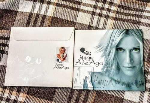 CD + DVD Линда, альбом "Але Ада"