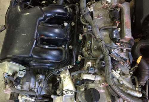 Двигатель Toyota Camry 3.5 контрактный