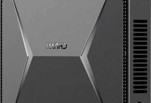 Мини пк chuwi HeroBox Intel N100, lpddr4 8гб, 256г