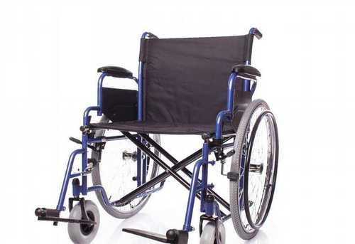 Кресло-коляска для инвалидов усиленная KY809Y