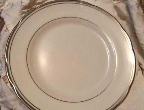 Фарфоровые тарелки Chori 238