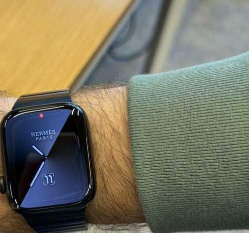 Apple watch Hermes 8 45 mm