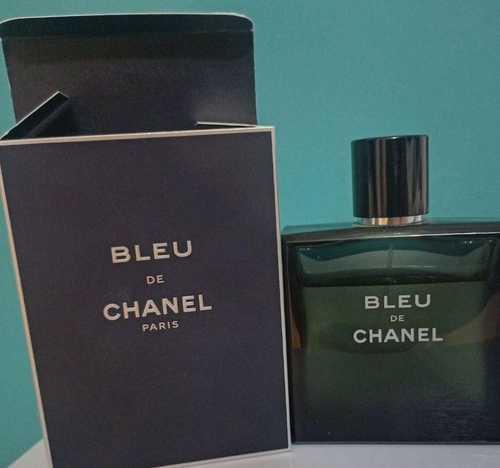 Мужская туалетная вода Chanel bleu de Chanel