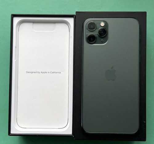 iPhone 11 Pro, 256 ГБ