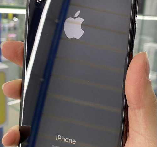 Корпус на iPhone XS Max черный