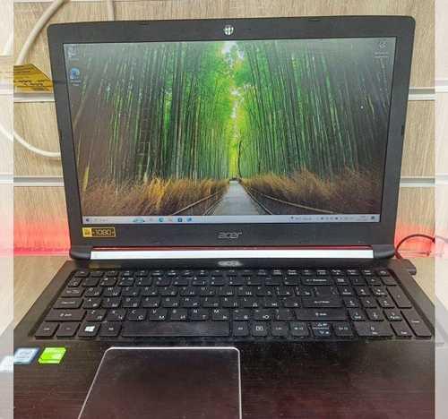 Ноутбук Acer Aspire