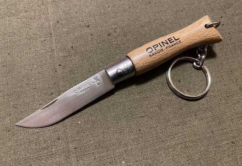 Нож-брелок Opinel inox 4