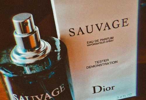 Туалетная вода мужская Dior savage