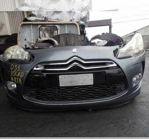 Ноускат citroen DS3 S EP6C