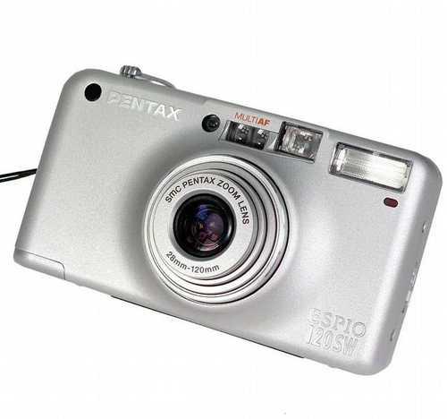 Pentax espio 120 sw