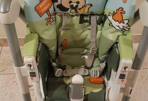 Cтульчик для кормления Peg Perego Prima Pappa