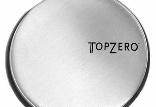 TopZero BT 01 декоративная накладка на выпуск нерж