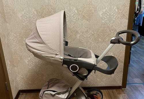 Продам детскую коляску stokke xplore 2в1