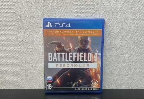 Battlefield 1 PS4 PS5