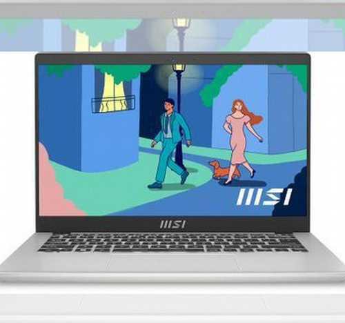 Ультрабук MSI Modern 14 C12MO-690RU Core i3 1215U (9S7-14J111-690)